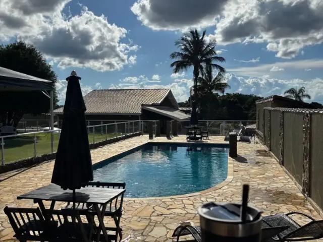 Sítio / Chácara para Venda em São José dos Campos/SP Jardim São Judas Tadeu 4 Quartos