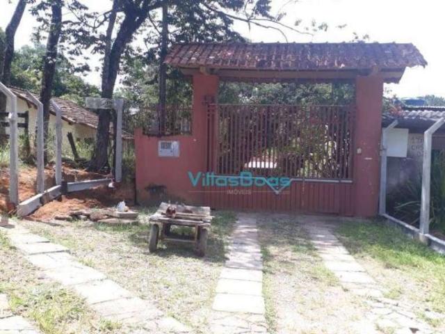Sítio / Chácara para Venda em São José dos Campos/SP Jardim Santa Hermínia 4 Quartos