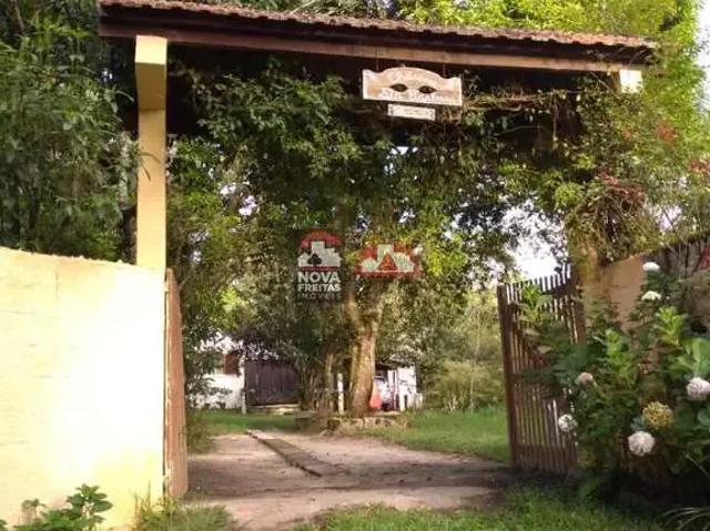 Sítio / Chácara para Venda em São José dos Campos/SP Jardim Santa Hermínia 2 Quartos