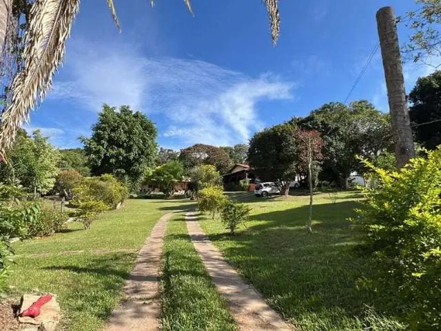 Sítio / Chácara para Venda em São José dos Campos/SP Jardim Santa Hermínia 3 Quartos