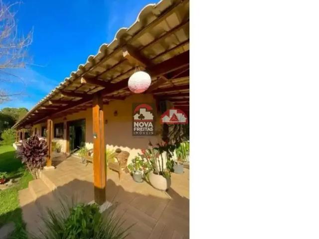 Sítio / Chácara para Venda em São José dos Campos/SP Jardim Santa Hermínia 3 Quartos