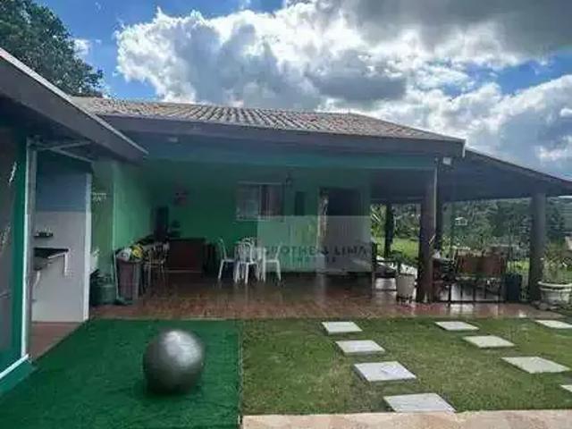 Sítio / Chácara para Venda em São José dos Campos/SP Pau de Saia 2 Quartos