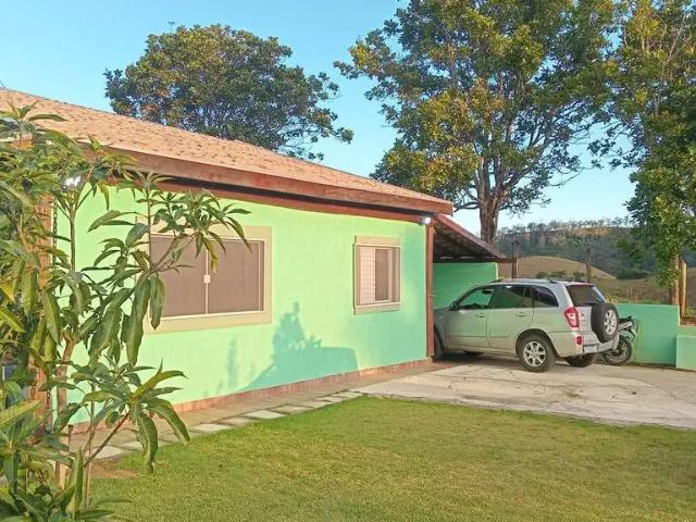 Sítio / Chácara para Venda em São José dos Campos/SP Pau de Saia 2 Quartos