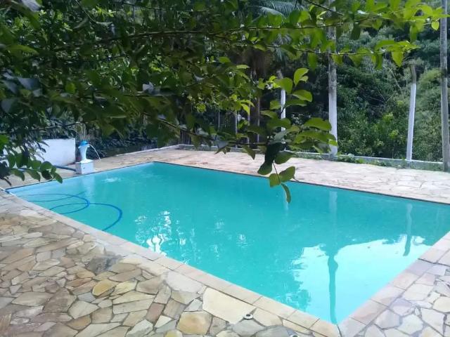 Sítio / Chácara para Venda em São José dos Campos/SP Pau de Saia 3 Quartos