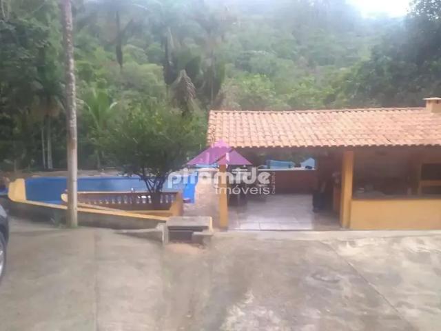 Sítio / Chácara para Venda em São José dos Campos/SP Pau de Saia 3 Quartos