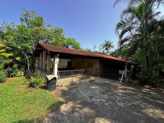 Sítio / Chácara para Venda em São José dos Campos/SP Pau de Saia 4 Quartos