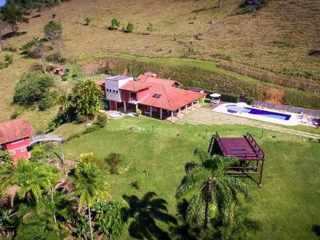 Sítio / Chácara para Venda em São José dos Campos/SP Pau de Saia 5 Quartos