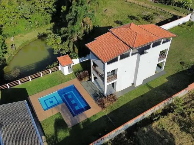 Sítio / Chácara para Venda em São José dos Campos/SP Portal dos Passaros 4 Quartos