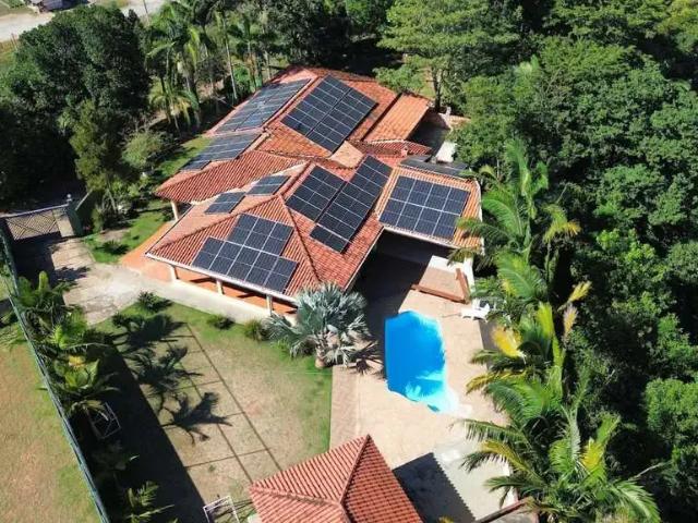 Sítio / Chácara para Venda em São José dos Campos/SP Recanto Caeté 3 Quartos