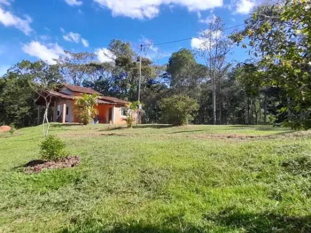 Sítio / Chácara para Venda em São José dos Campos/SP São Francisco Xavier 2 Quartos