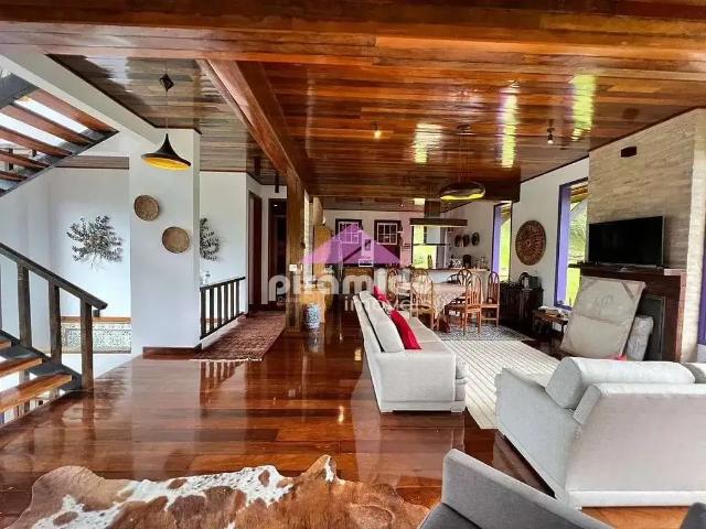 Sítio / Chácara para Venda em São José dos Campos/SP São Francisco Xavier 3 Quartos