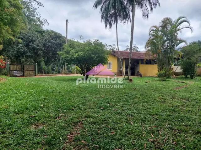 Sítio / Chácara para Venda em São José dos Campos/SP São Francisco Xavier 3 Quartos