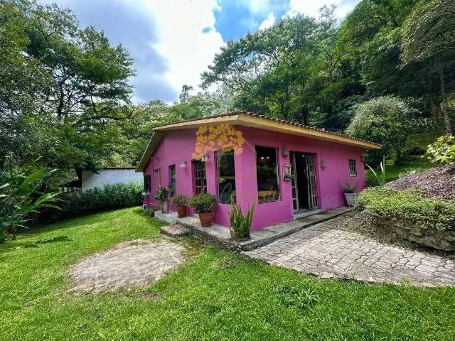 Sítio / Chácara para Venda em São José dos Campos/SP São Francisco Xavier 3 Quartos