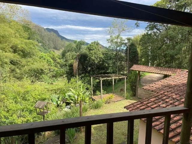 Sítio / Chácara para Venda em São José dos Campos/SP São Francisco Xavier 3 Quartos