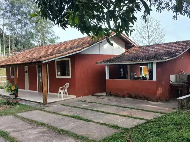 Sítio / Chácara para Venda em São José dos Campos/SP São Francisco Xavier 3 Quartos