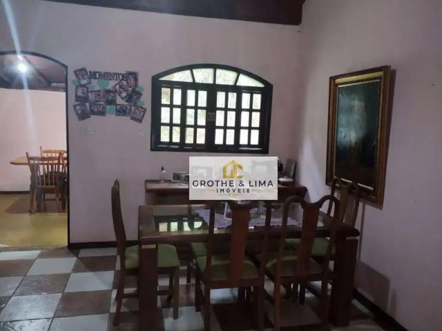 Sítio / Chácara para Venda em São José dos Campos/SP São Francisco Xavier 4 Quartos