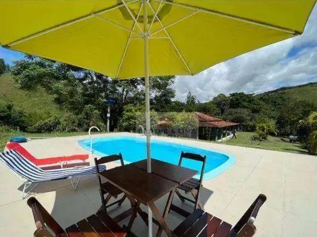 Sítio / Chácara para Venda em São José dos Campos/SP São Francisco Xavier 4 Quartos