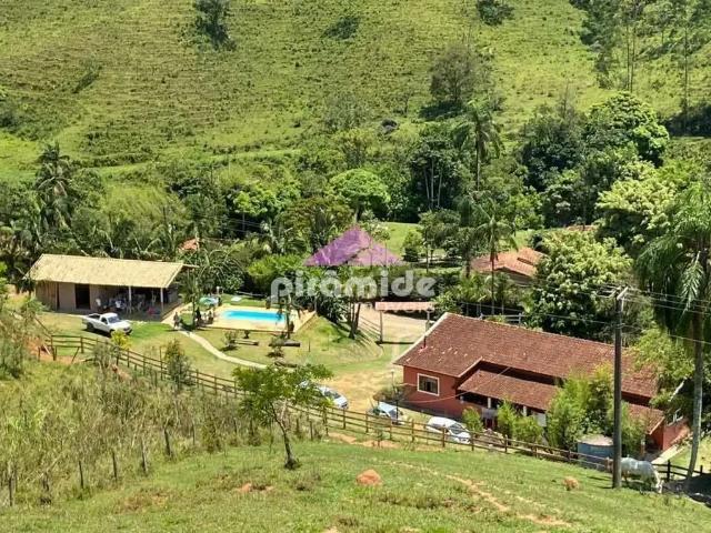 Sítio / Chácara para Venda em São José dos Campos/SP São Francisco Xavier 5 Quartos