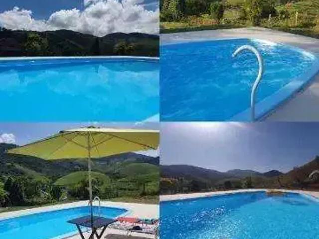 Sítio / Chácara para Venda em São José dos Campos/SP Santa Barbara 4 Quartos