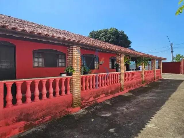 Sítio / Chácara para Venda em São José dos Campos/SP Santa Cecília I 3 Quartos