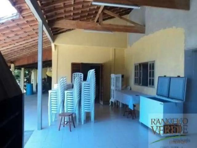 Sítio / Chácara para Venda em São José dos Campos/SP Santana 3 Quartos