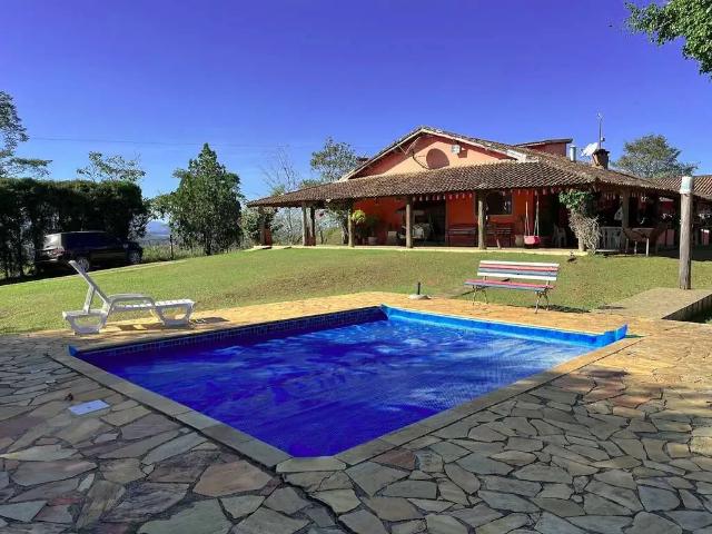 Sítio / Chácara para Venda em São José dos Campos/SP Santana 3 Quartos