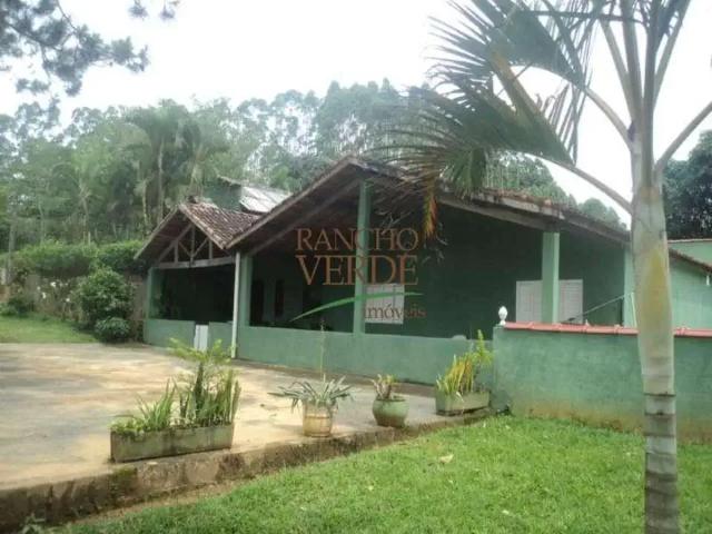 Sítio / Chácara para Venda em São José dos Campos/SP Santana 2 Quartos