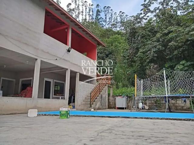 Sítio / Chácara para Venda em São José dos Campos/SP Santana 4 Quartos