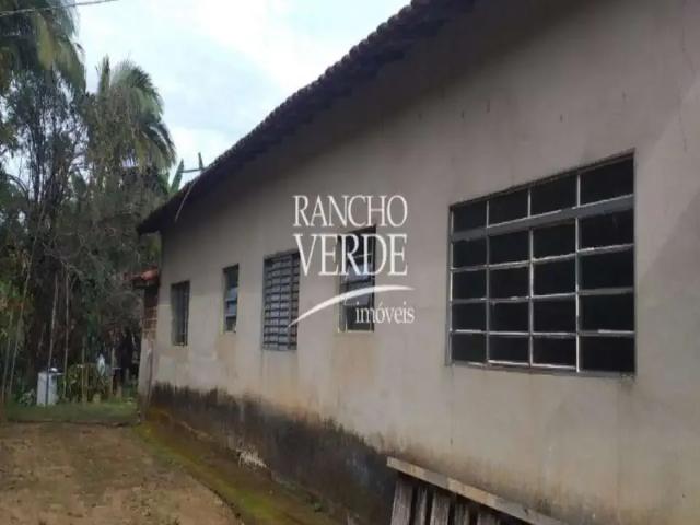 Sítio / Chácara para Venda em São José dos Campos/SP Santana 4 Quartos