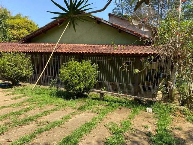 Sítio / Chácara para Venda em São José dos Campos/SP Santana 4 Quartos