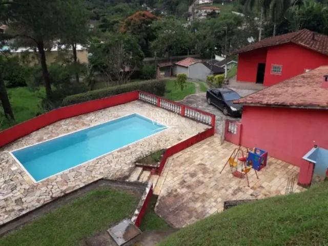 Sítio / Chácara para Venda em São José dos Campos/SP Santana 4 Quartos