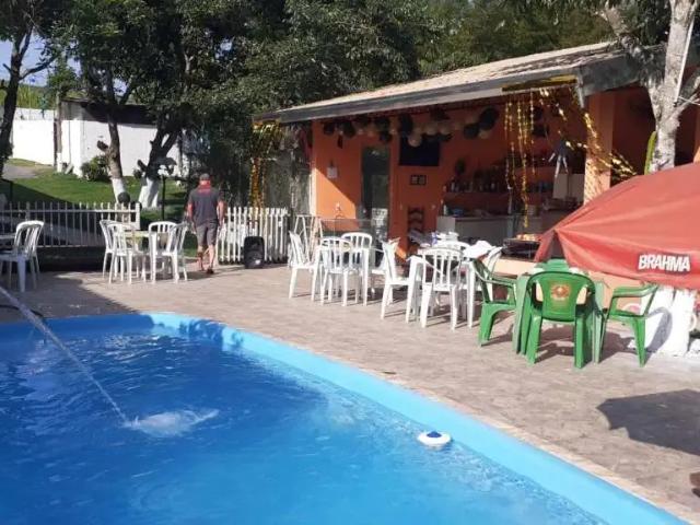 Sítio / Chácara para Venda em São José dos Campos/SP Santana 4 Quartos