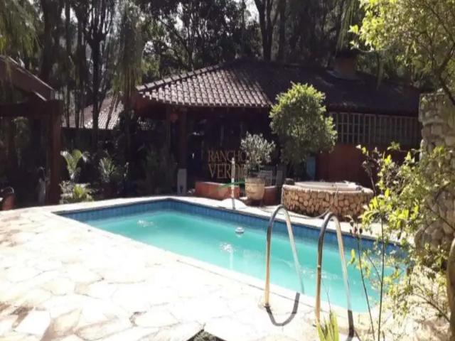 Sítio / Chácara para Venda em São José dos Campos/SP Santana 4 Quartos