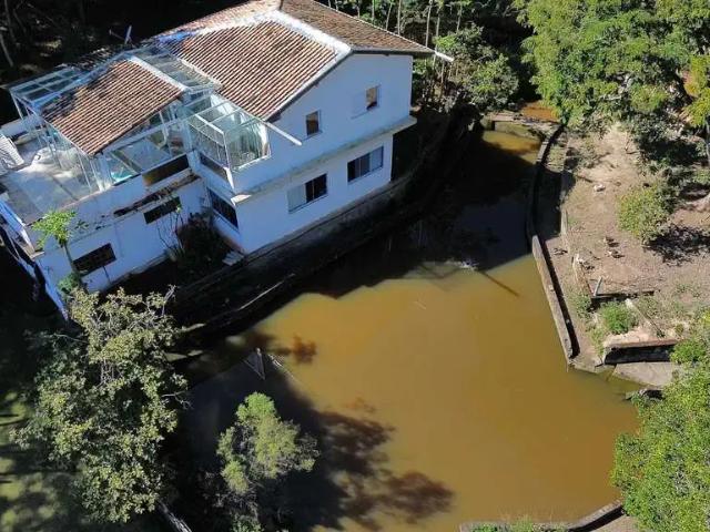 Sítio / Chácara para Venda em São José dos Campos/SP Turvo 2 Quartos