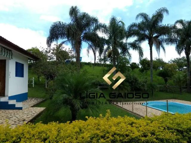 Sítio / Chácara para Venda em São José dos Campos/SP Turvo 3 Quartos