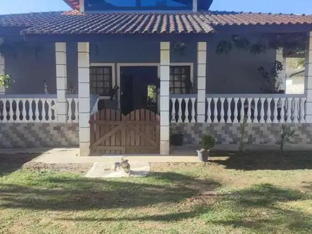 Sítio / Chácara para Venda em São José dos Campos/SP Taquari 3 Quartos