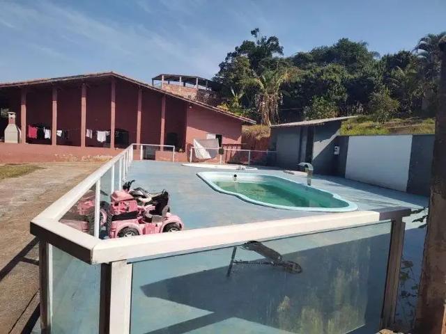Sítio / Chácara para Venda em São José dos Campos/SP Torrão de Ouro II 4 Quartos