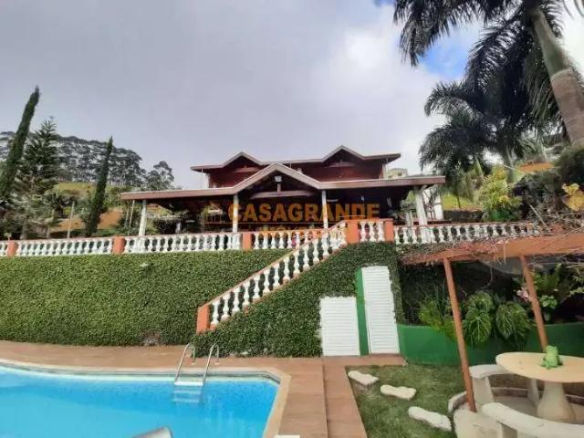 Sítio / Chácara para Venda em São José dos Campos/SP Vila Dirce 4 Quartos