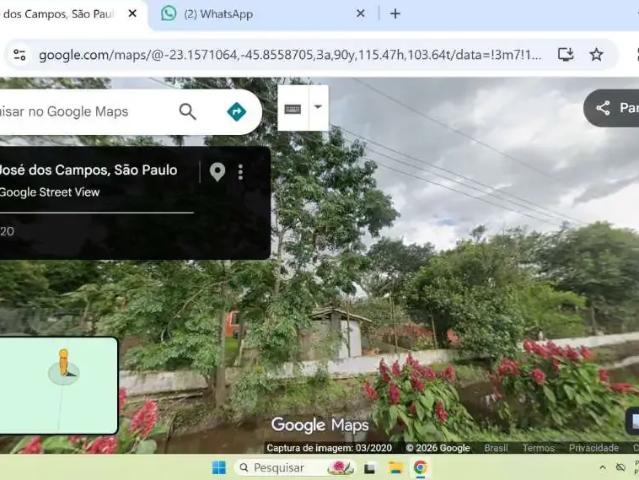 Sítio / Chácara para Venda em São José dos Campos/SP Vila Industrial 2 Quartos