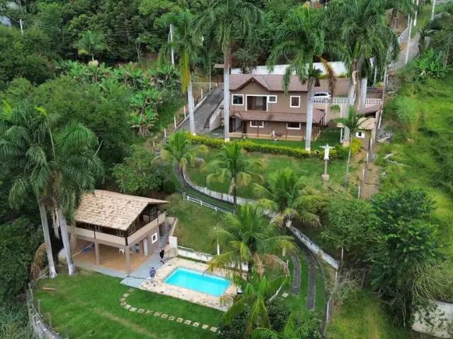 Sítio / Chácara para Venda em São José dos Campos/SP Village Alpino 3 Quartos