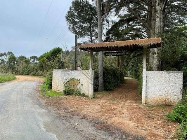 Sítio / Chácara para Venda em São José dos Pinhais/PR Zona Rural 1 Quartos