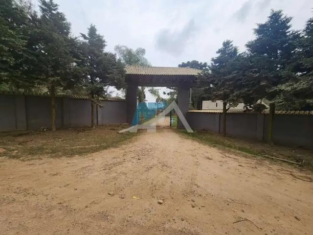 Sítio / Chácara para Venda em São José dos Pinhais/PR Zona Rural