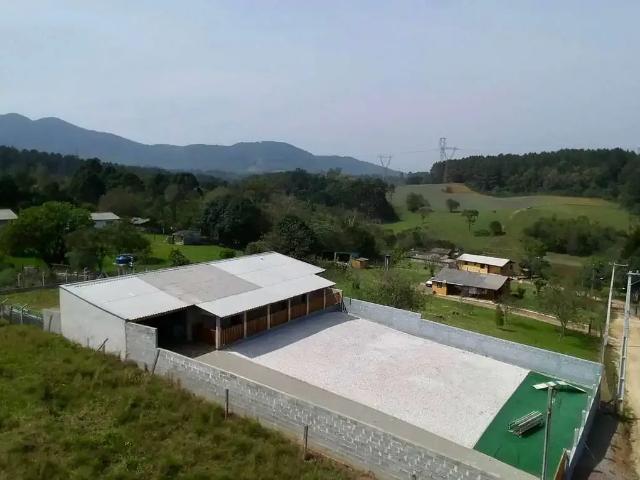 Sítio / Chácara para Venda em São José dos Pinhais/PR Zona Rural 2 Quartos