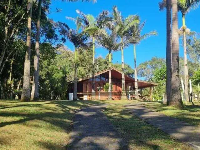 Sítio / Chácara para Venda em São José dos Pinhais/PR Zona Rural 2 Quartos