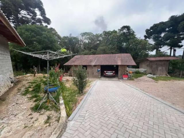 Sítio / Chácara para Venda em São José dos Pinhais/PR Zona Rural 2 Quartos