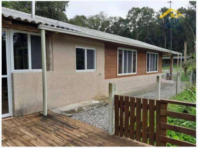 Sítio / Chácara para Venda em São José dos Pinhais/PR Zona Rural 3 Quartos