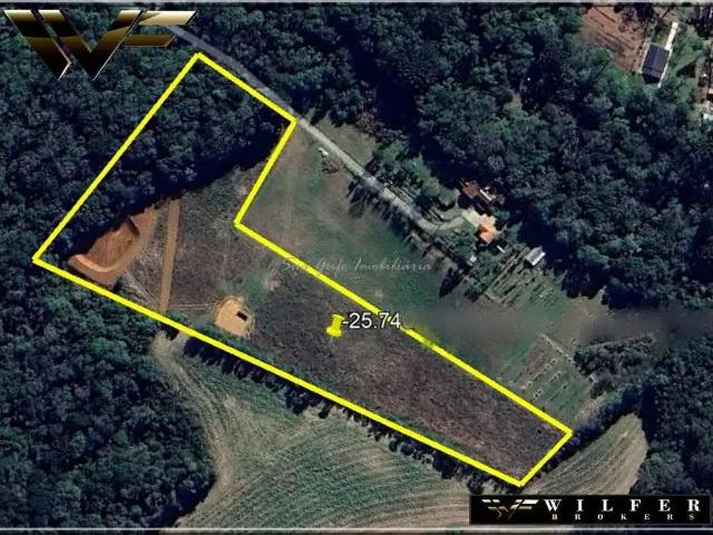 Sítio / Chácara para Venda em São José dos Pinhais/PR Zona Rural