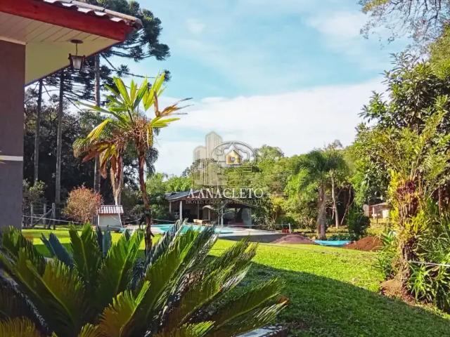 Sítio / Chácara para Venda em São José dos Pinhais/PR Zona Rural 4 Quartos