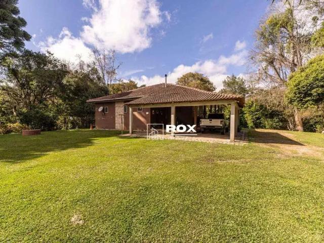 Sítio / Chácara para Venda em São José dos Pinhais/PR Zona Rural 4 Quartos