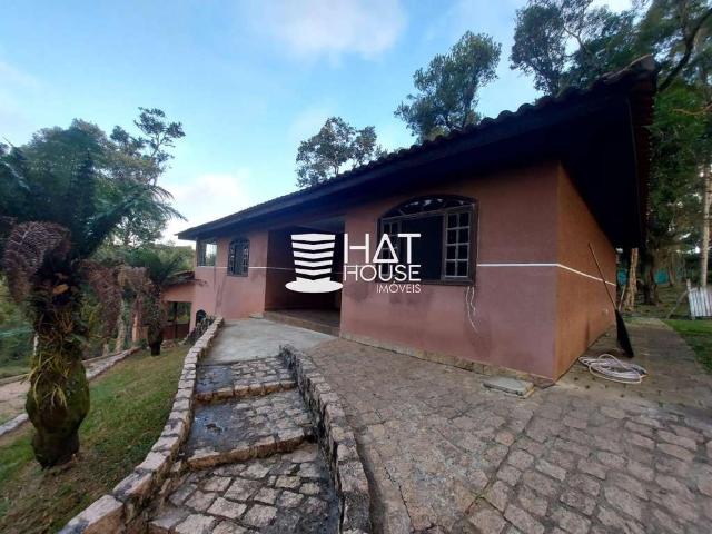 Sítio / Chácara para Venda em São José dos Pinhais/PR Zona Rural 4 Quartos